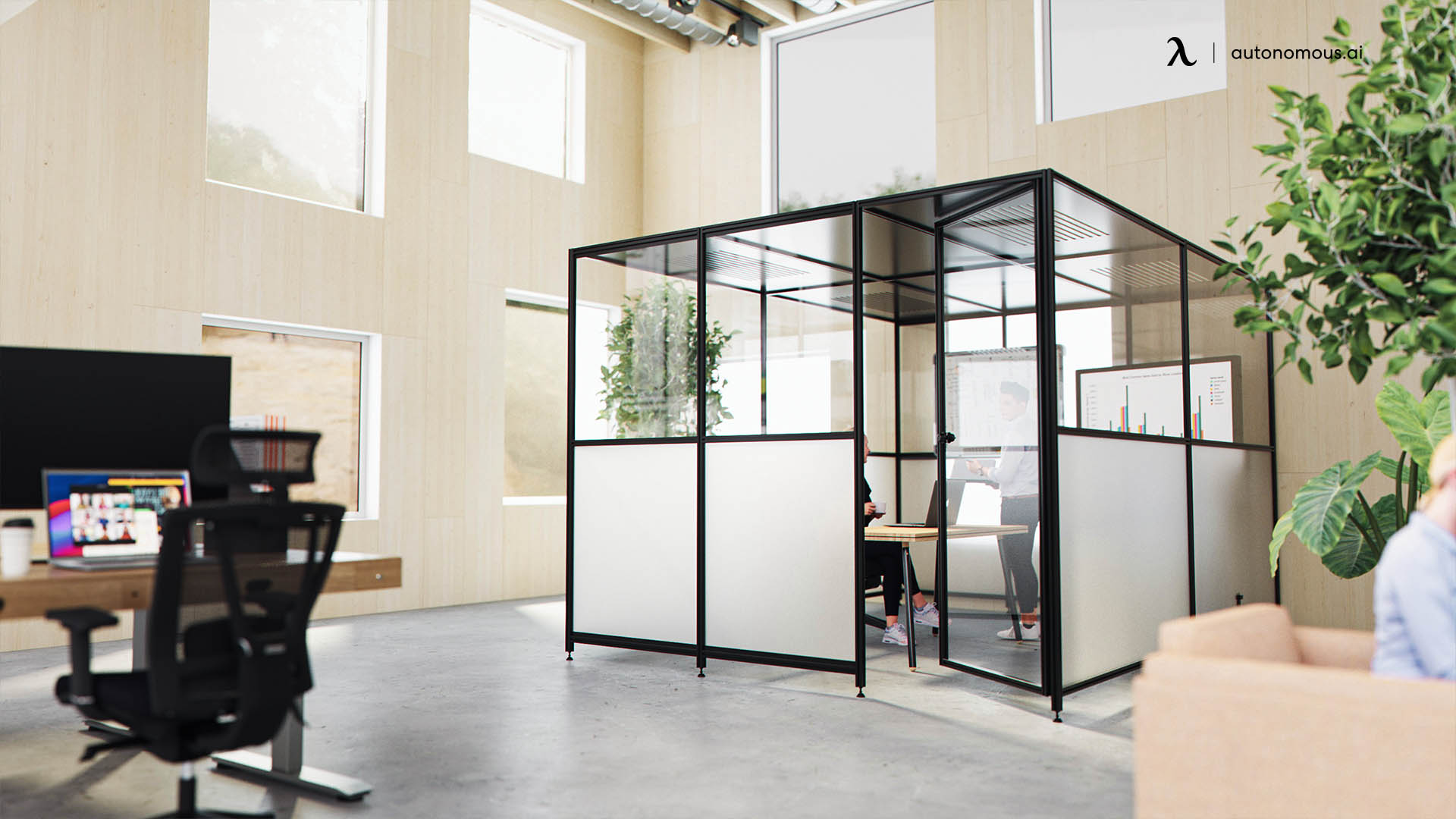 Office Soundproofing: How to Enhance Employee Productivity - Soundproof ...