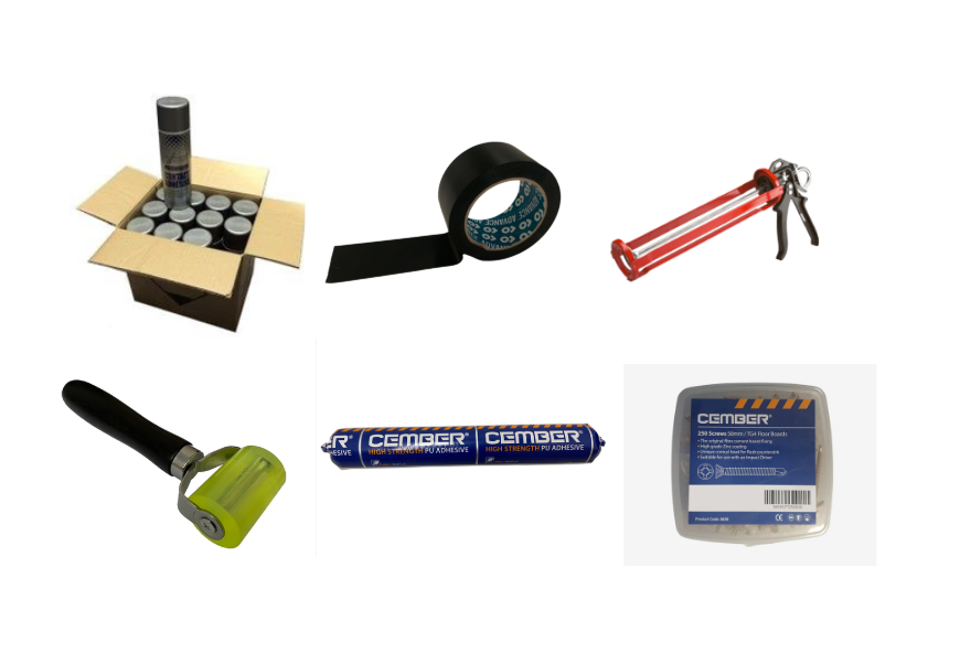 Soundproofing DIY Installation Tools - Soundproof Tech